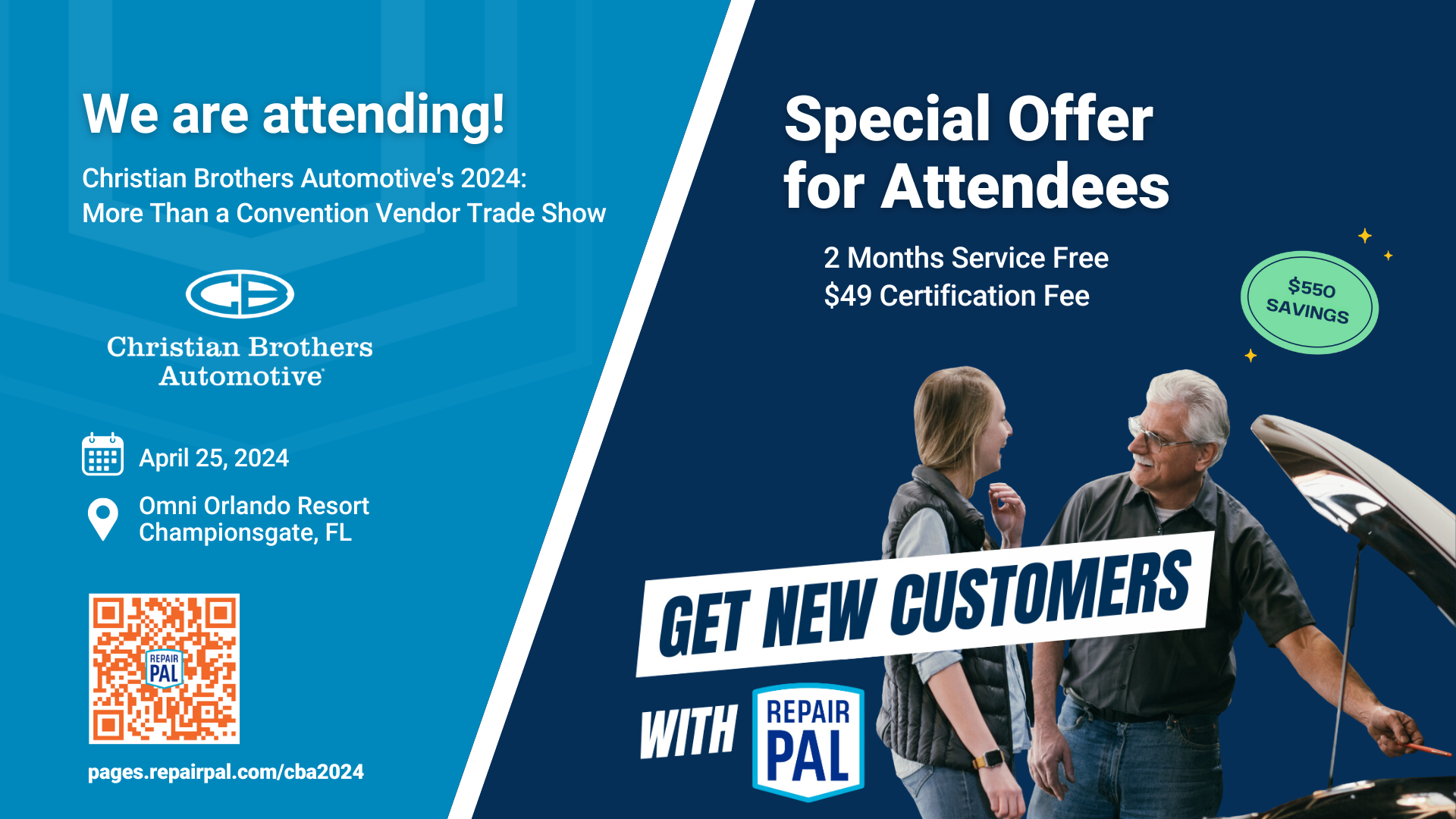 Get New Customers